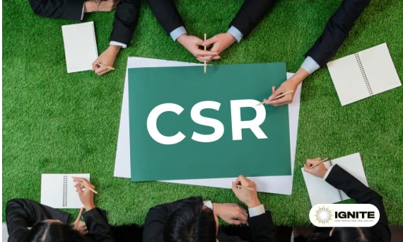 Integrating Corporate Social Responsibility into Business Strategy